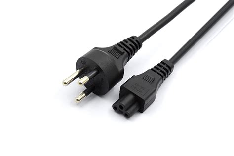 Tisi泰国三插 泰国三插 C13品字尾 泰式三插 梅花尾 泰国电源线厂家 东莞市蓝跃电子科技有限公司