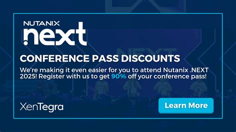 Nutanix Next 2025 Xentegra