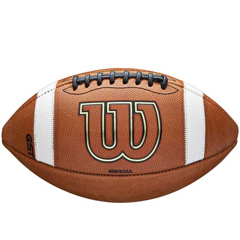 Wilson The Duke Official Nfl Football Franks Sports Shop