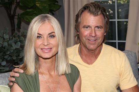 See Eileen Davidson Young With Husband Vincent Van Patten Photo