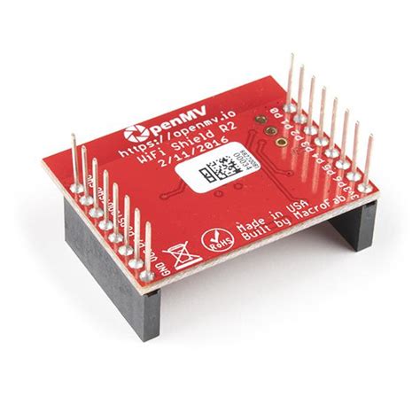 openmv wifi shield opencircuit