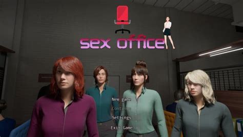 Sex Office Final Version 1 0 Full Game Doky SVS Games Free Adult Games