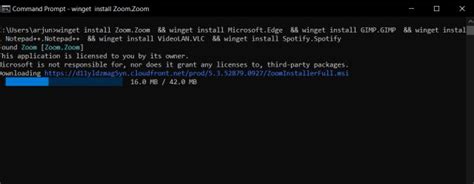 How To Bulk Install Windows 10 Apps With Winstall 2020 Beebom