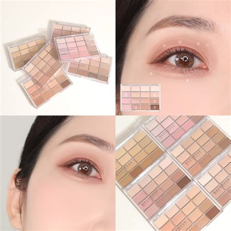 올리브영 아이섀도우 팔레트 추천 웨이크메이크 소프트 블러링 아이 팔레트 네이버 블로그