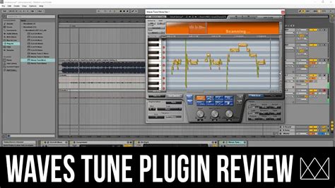 Waves Tune Plugin Free For Mac