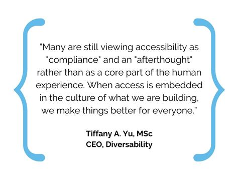 What Is Accessibility Areas Holding Organizations Back