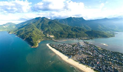 Lang Co Beach Hue A Natural Beauty That Will Take Your Breath Away