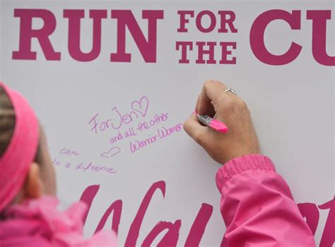 LETTER Newmarket Join Celebration Of 30th Anniversary Of CIBC Run For The Cure Newmarket News