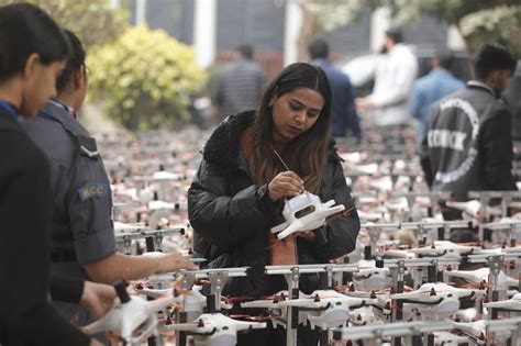 Drone Gentle Present 5 World Data Botlab Dynamics Drone