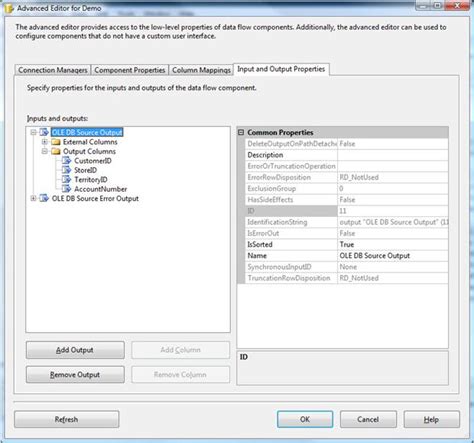 Ssis Basics Using The Merge Join Transformation Simple Talk