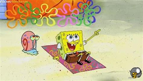 کارتن جذاب باب اسفنجی،دوبله فارسی،این قسمت شیرینی های شانس فیلو