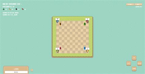 Github Dwarvesf Hunger Game