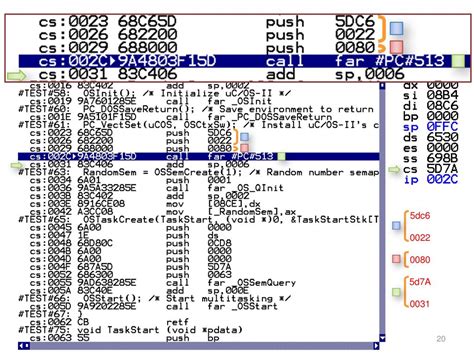 Chapter 13 Porting μc Os Ii Ppt Download