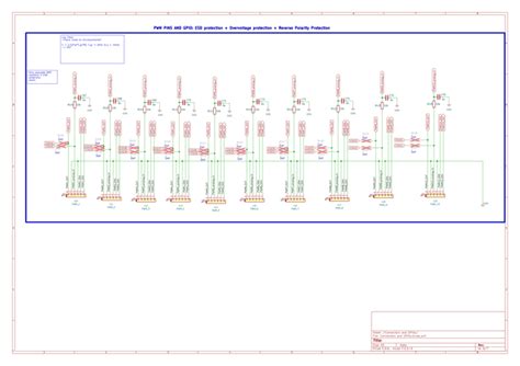Review Request Schematic Of Stm32f7 Based Flight Controller With 2