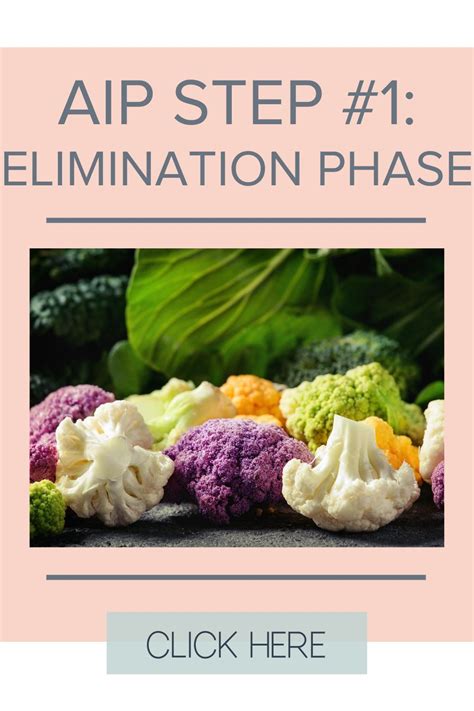 Autoimmune Protocol Aip Elimination Phase Artofit