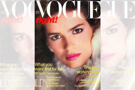 A Look Back At All Of Gia Carangis Vogue Covers 29secrets