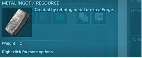 How to Make Metal Ingot in ARK - ProGameTalk
