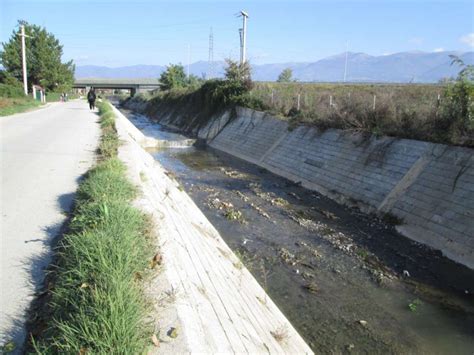 Во Бутел се чисти коритото на Серава Skopjeinfo Mk