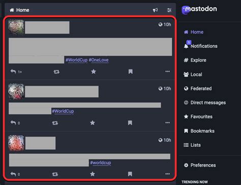 How To Follow A Hashtag On Mastodon