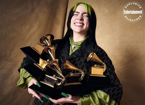 See Exclusive Grammy Winner Portraits Billie Eilish Grammys 2020 Billie