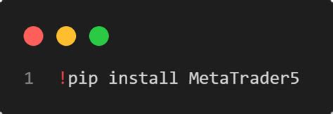 Introductory Guide To Using Python With Mt5 Investic Academy