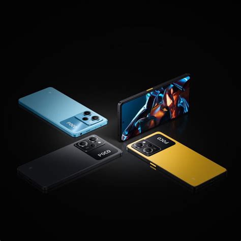 Poco X Series Poco X Pro G Poco X G