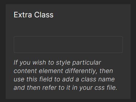 V6 Dropdown Element Help Center