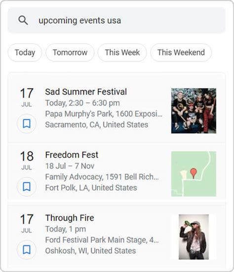 Schema Markup For An Event Page Schema Pro