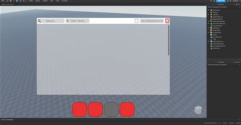 Problems With GUI Scaling Scripting Support Developer Forum Roblox