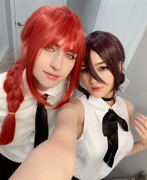 Best 9 Supertf Makima Chainsaw Man Cosplay Artofit