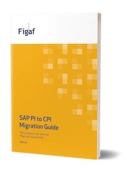 When To Use SAP PI PO Vs SAP Cloud Integration CPI Figaf