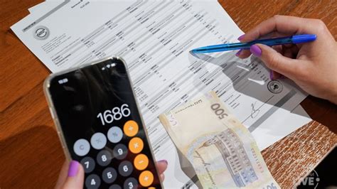 Які документи необхідні для отримання субсидії Новини Live