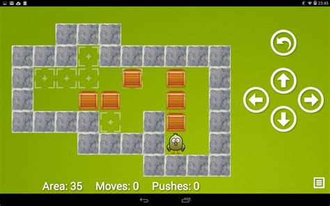 sokoban chicken push box puzzle apk android ダウンロード