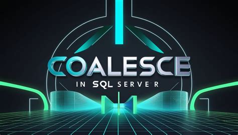 Coalesce Sql Server Come Gestire Correttamente I Null