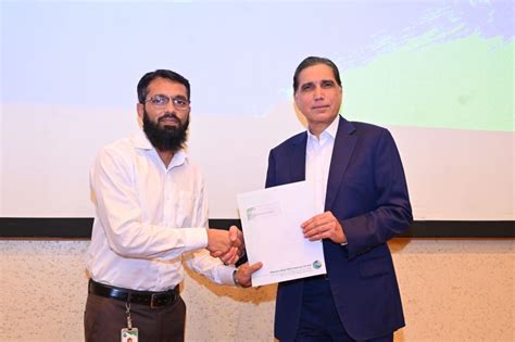 syed taha yaseen on linkedin i am honoured to receive the 2024 high