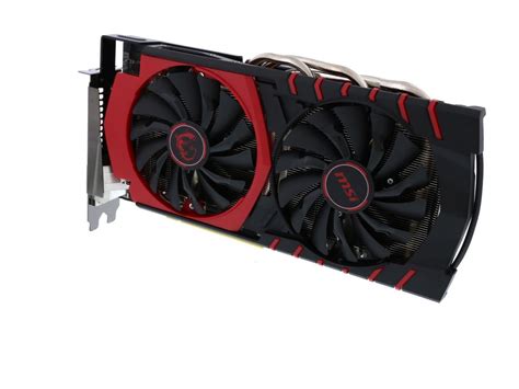 MSI Radeon R9 380 Video Card R9 380 GAMING 4G Newegg Com