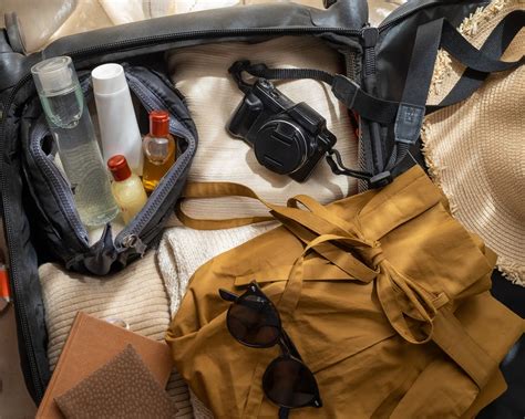 Minimalist Camping Hacks Efficient Packing