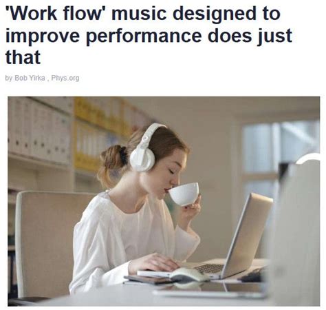 workflow music deepwork coding productivity focus motivation