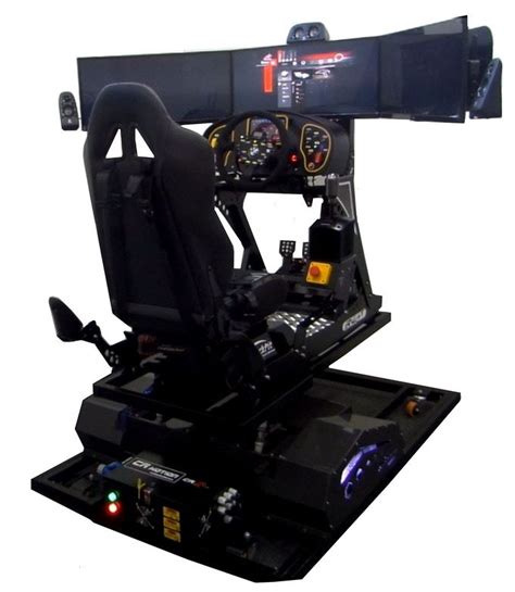 6dof Electronic Interface For Motion Simulator Platform Artofit