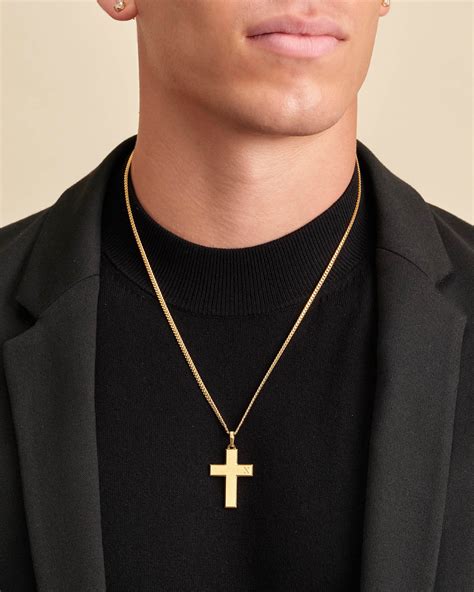 Mens Gold Pendants For Chains Jaxxon