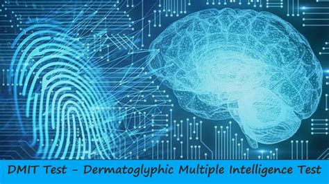 Dermatoglyphics Multiple Intelligence Test Dmit Dmit Software And Dmit Franchise