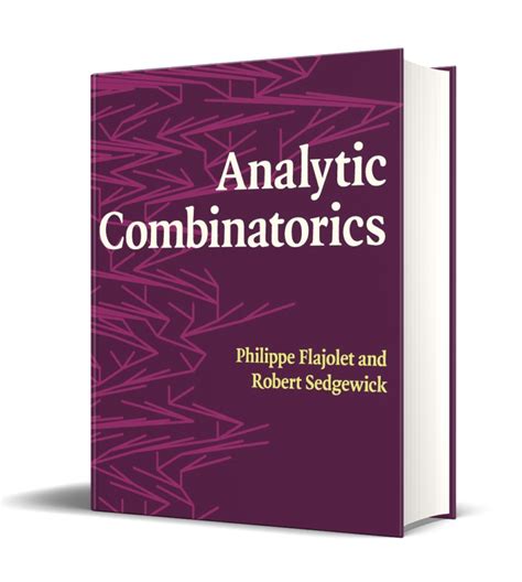 analytic combinatorics robert sedgewick