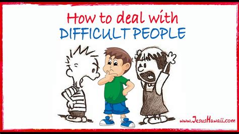 Cartoon Images Of Difficult Person