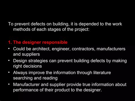 Building Defect Structure 1 Arc3400 Frsb Universiti Putra Malaysia