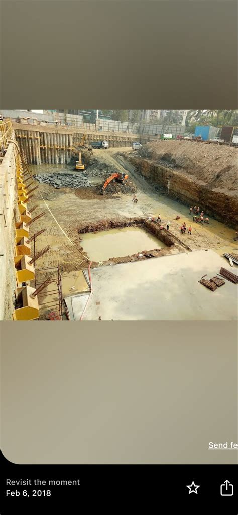 Krunal Mistry Pmp® On Linkedin Excavationproject Projectmanagement Constructionsuccess