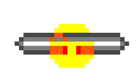 My First Pixel Art By Rickyho912 On Deviantart