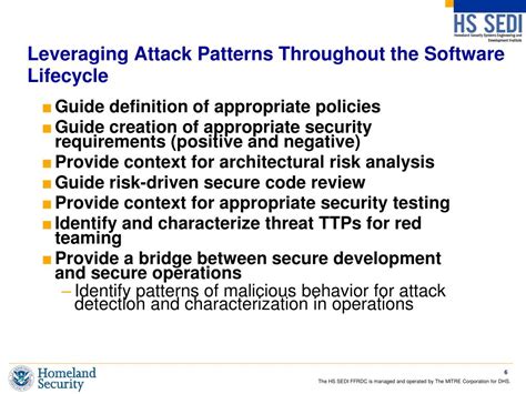Ppt Enabling Distributed Threat Analysis Common Attack Patterns And