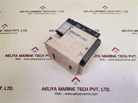 Omron C200h Cpu03 Programmable Controller Aeliya Marine