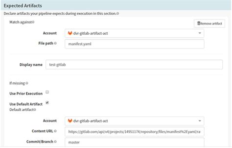 Cd To Kubernetes Using Gitlab Triggered Spinnaker Pipelines Opsmx Blog