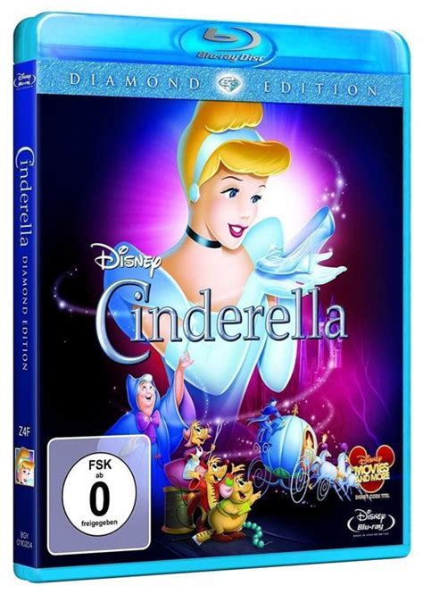 Cinderella 1950 Disney Diamond Ed Bd Kaufen Auf Ricardo